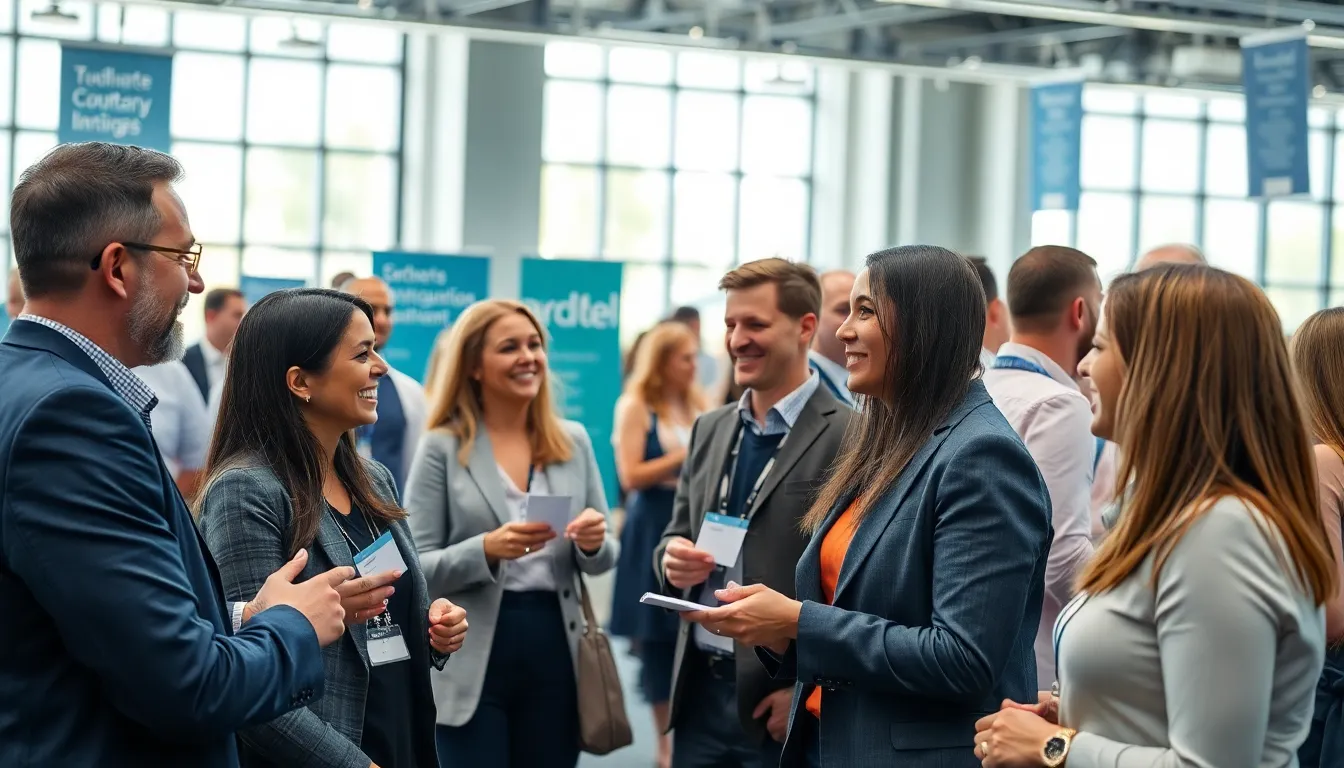 The Power of Business Networking: Build Connections for Career and ...